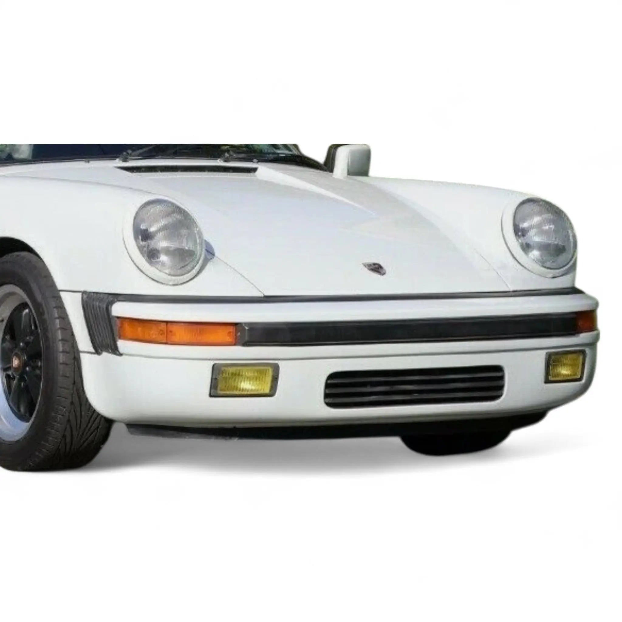 911 RUF Yellow Bird Style Front Narrow Body Polyurethane Bumper