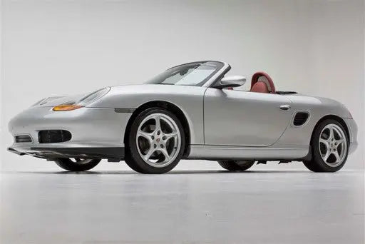Porsche 986 Boxster Spyder Style Aero Kit – Polyurethane Upgrade (1997 ...